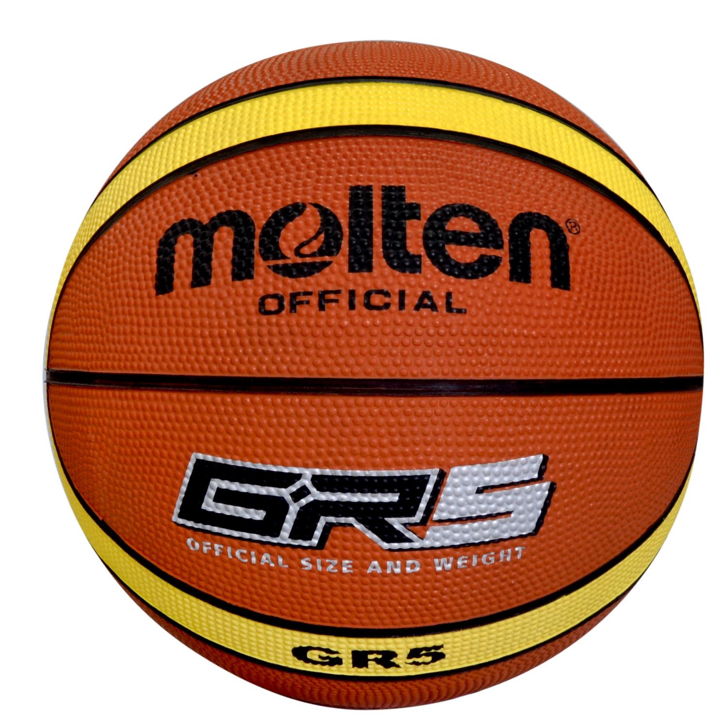 Balón Basquetbol Molten Goma GR | Barlosport | Proveedor de artículos ...